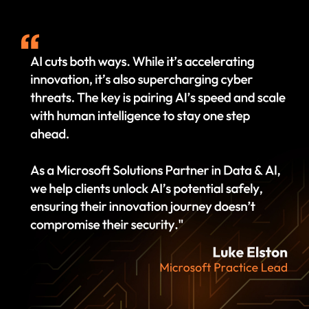 CyberOne Deepens Microsoft Partnership with Data & AI Recognition