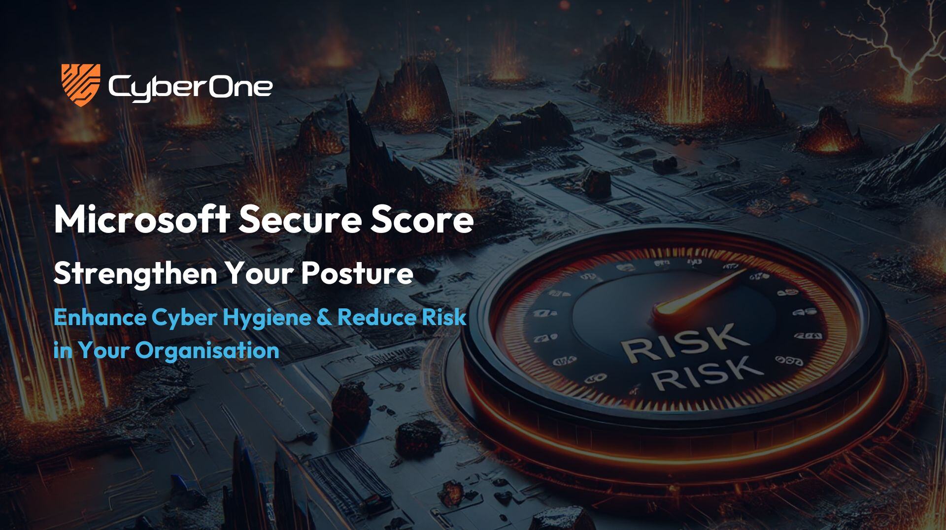 Microsoft Secure Score – Strengthen Your Posture: Enhance Cyber Hygiene ...