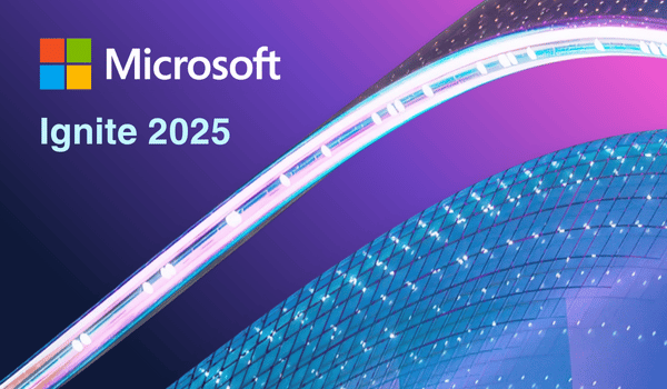 Webinar | From Microsoft Ignite to Security Insight